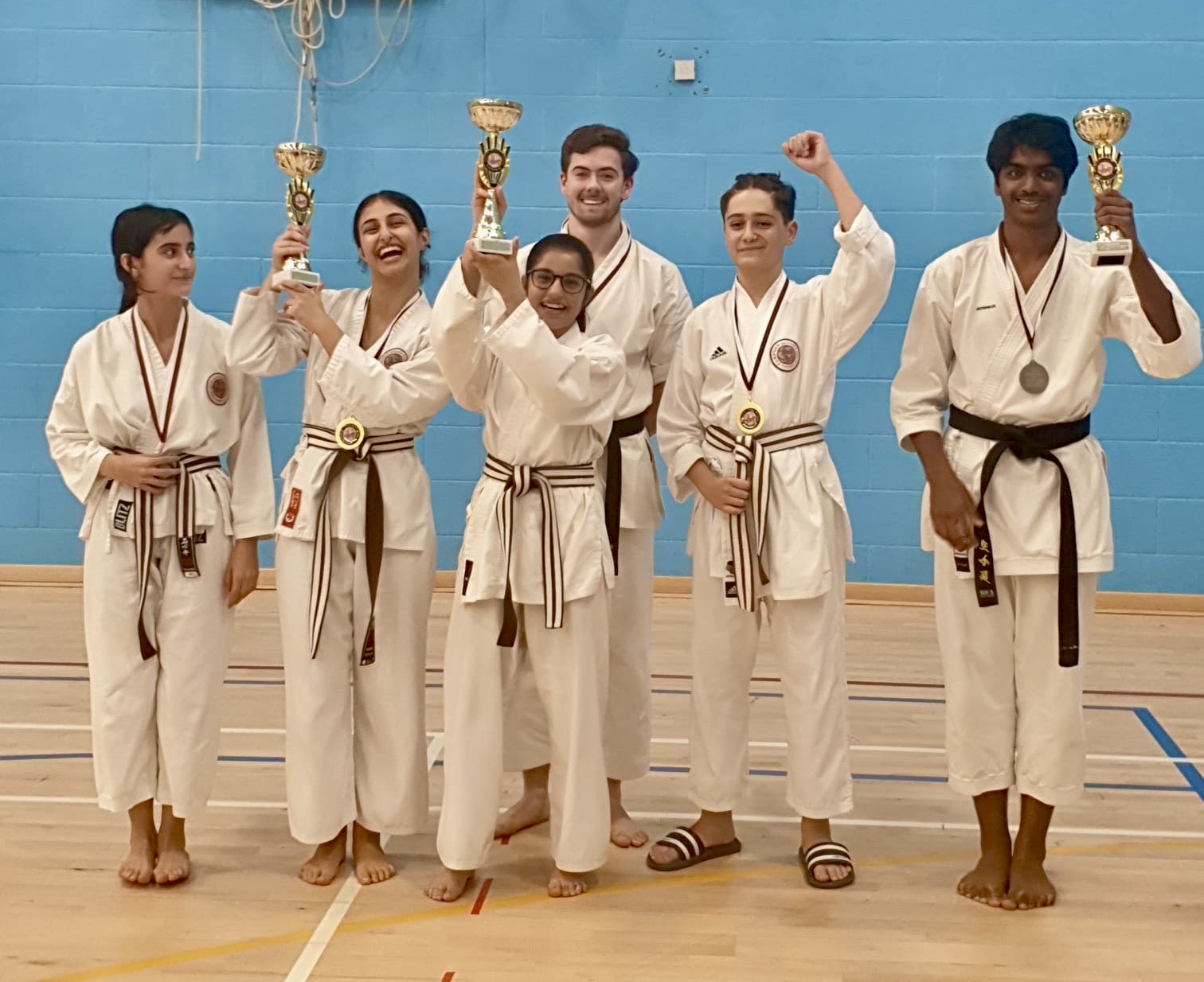 Peter May Karate Club - Shotokan Karate